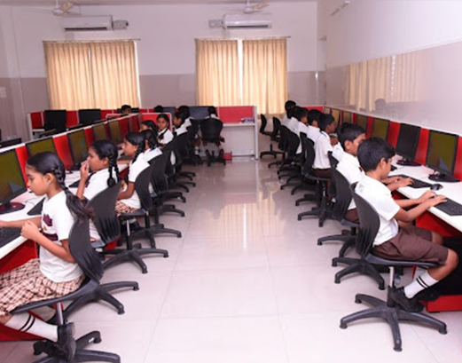 Senthil || Computer Lab